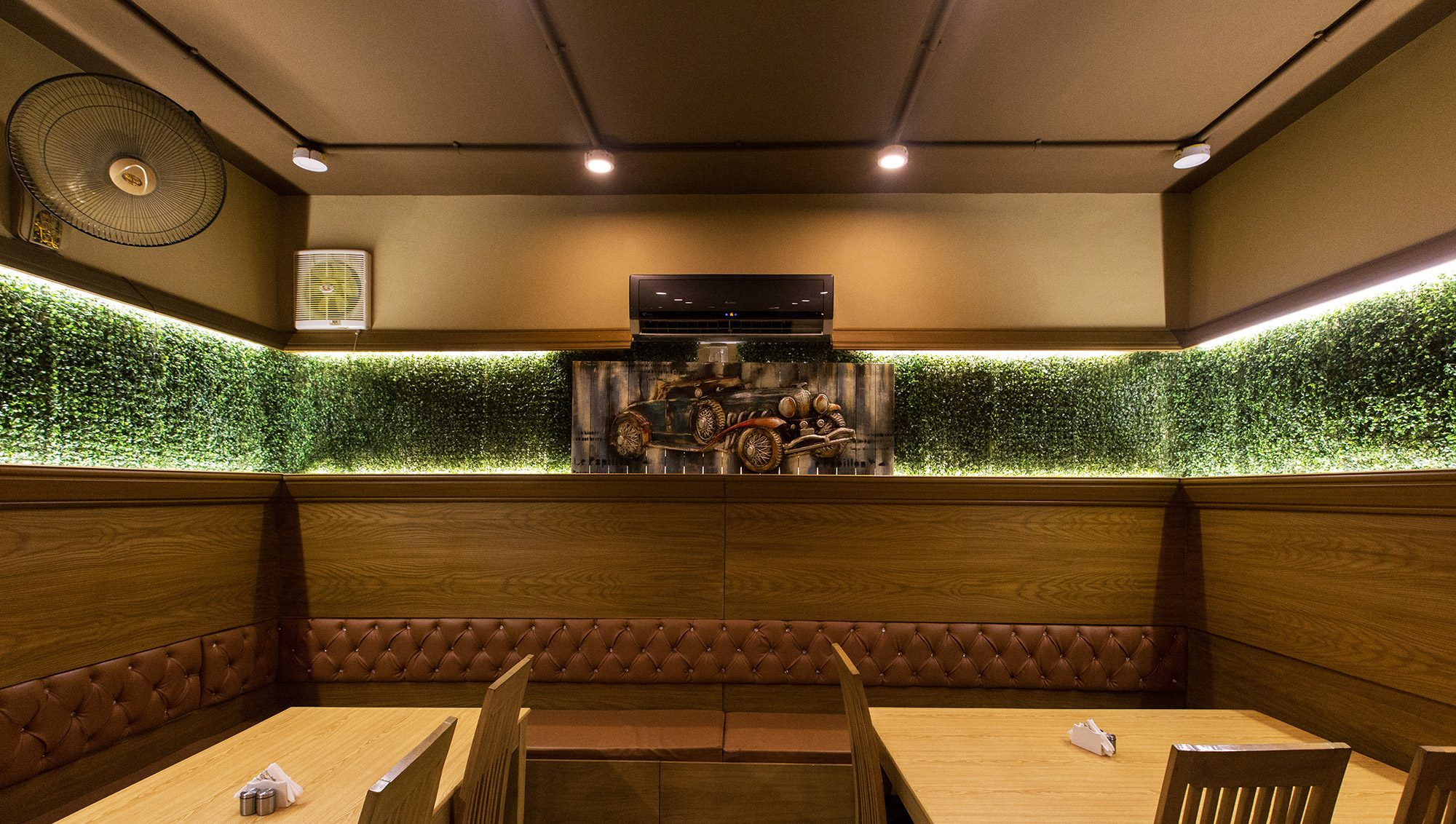 Chattha's | F-10, Islamabad | Danish Design Works